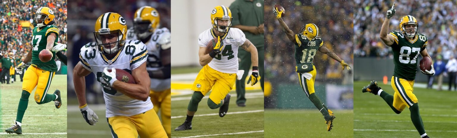 PACKERS FOOTBALL FRIDAY: Fab Five 3.0 | PackersTalk.com Blog Posts and ...