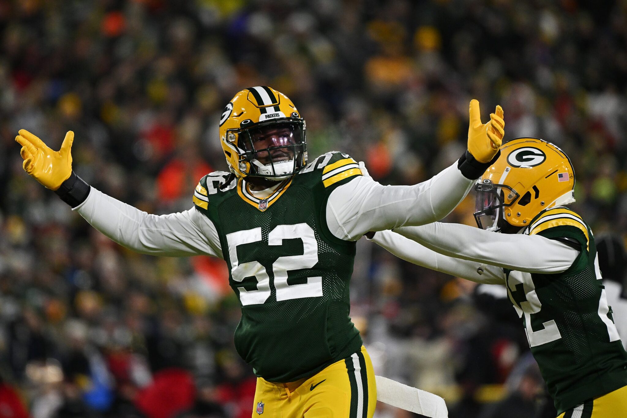Green Bay Packers 2025 Bounce Back Candidates