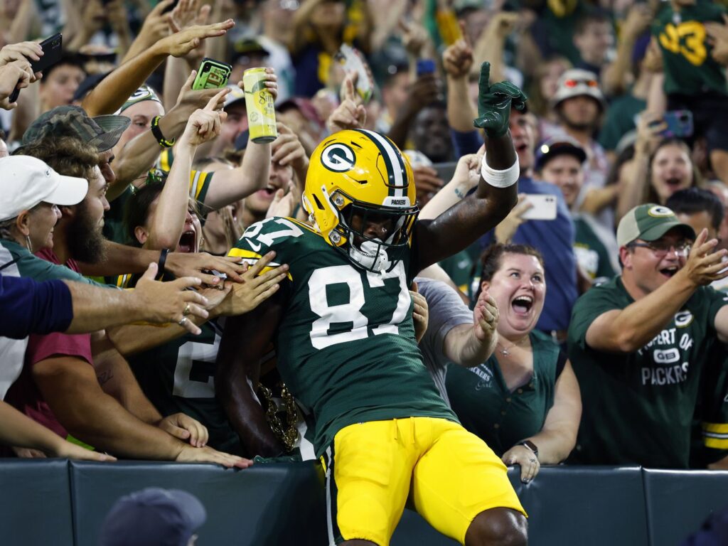 3 Packers Playing Their Final Season in Green Bay