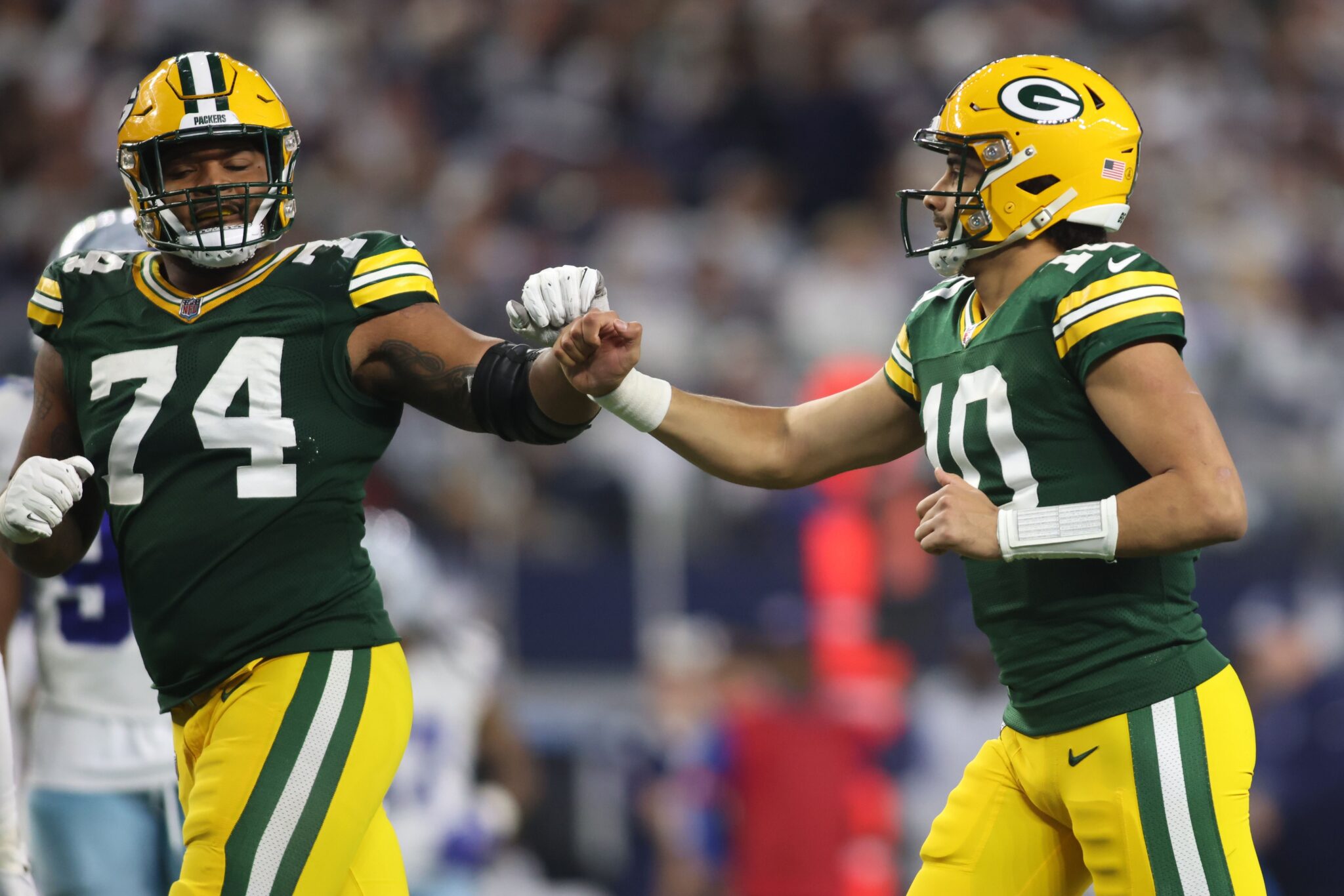 Packers: Let’s Talk About That Offensive Line