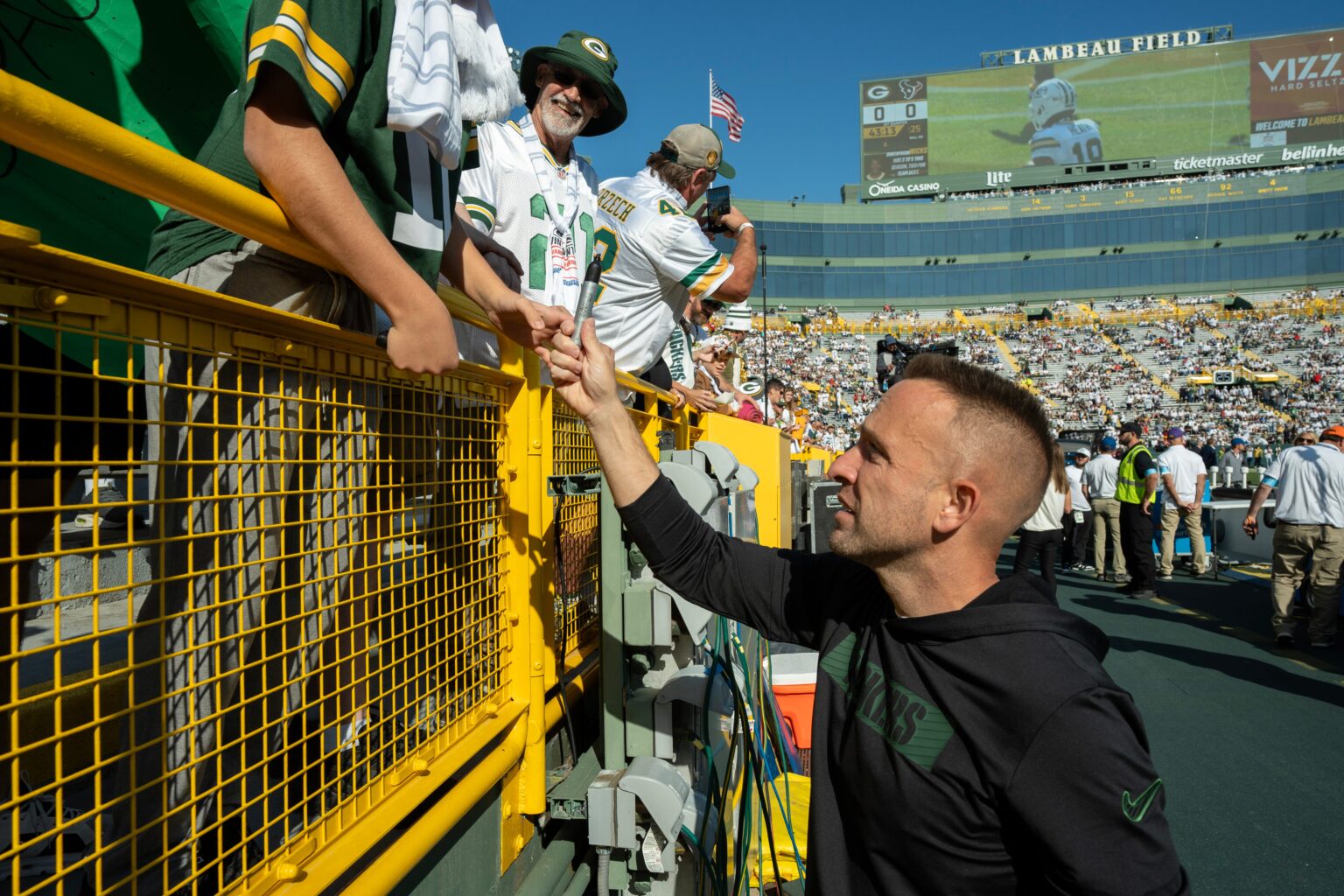 Packers Questions That Still Need to Be Answered – Final Packers Questions That Still Need to Be Answered – Final