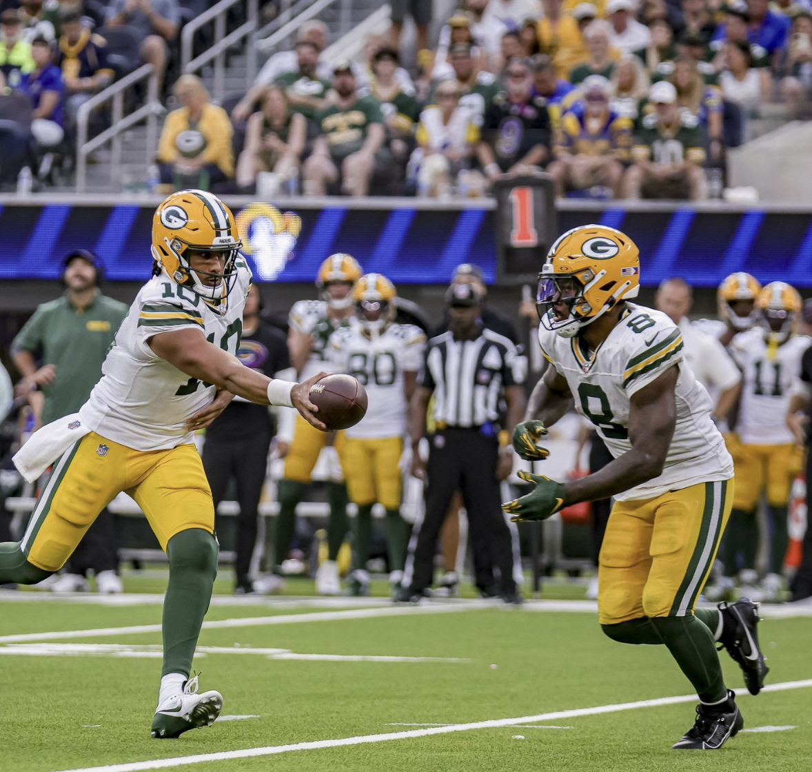 The Green Bay Packers remaining schedule: can they get hot after the bye?