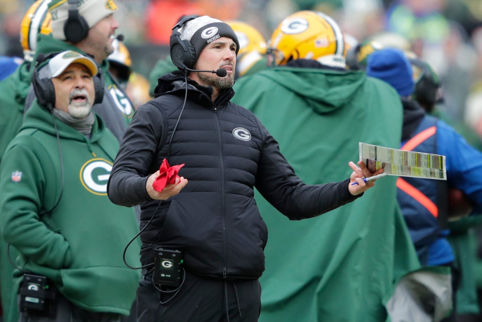 Packers Win A Close One in Week 2 of Preseason