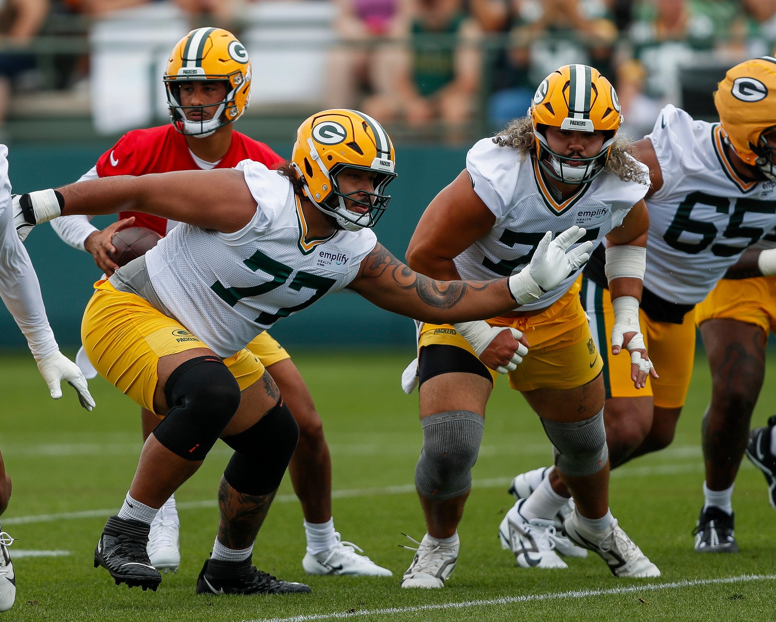 Packers' Roster Cutdown Reaction and Analysis