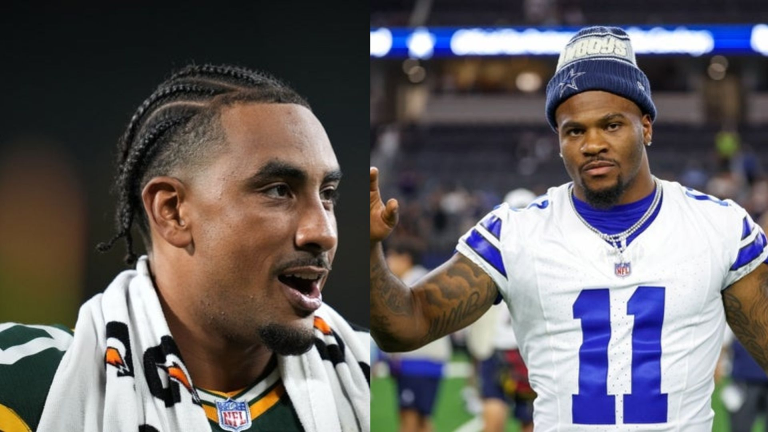 Green Bay Packers New AllStar DE Micah Parsons