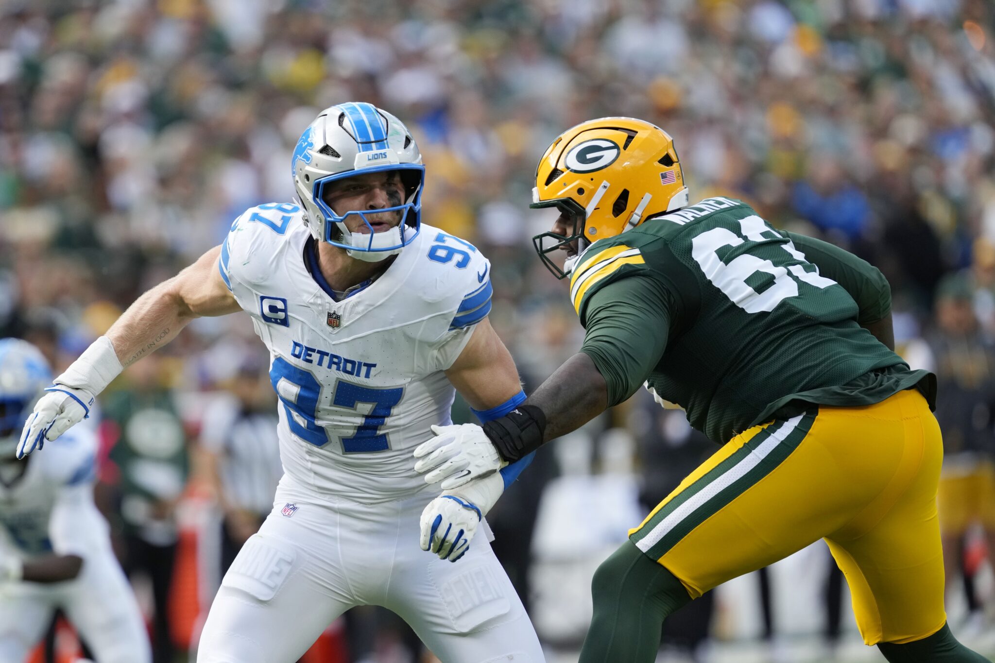 NFL: Detroit Lions at Green Bay Packers | PackersTalk.com Blog Posts ...