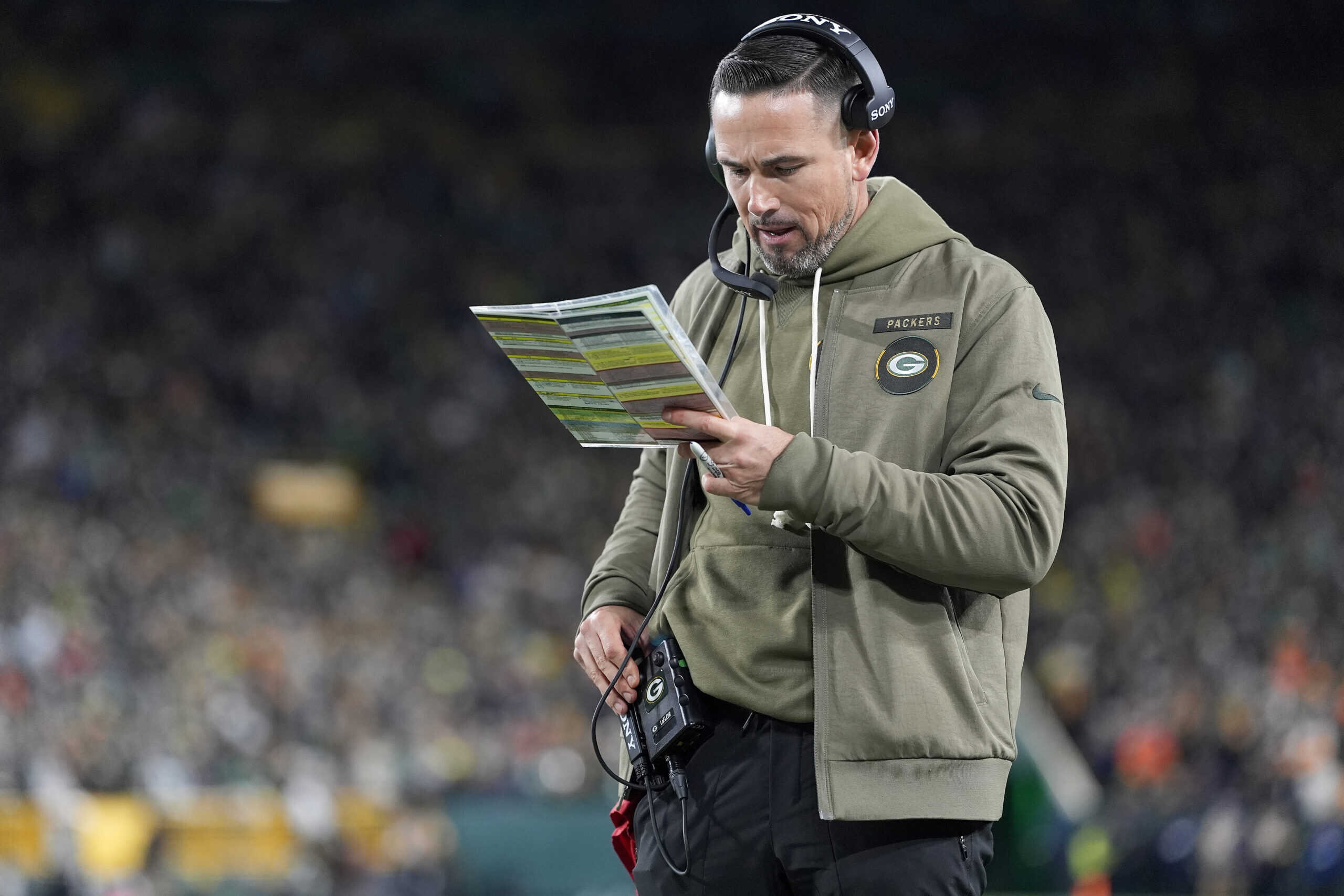 Philadelphia Eagles v Green Bay Packers | PackersTalk.com Blog Posts ...