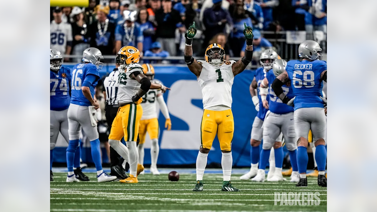 Packers face Bears in an NFC North Showdown