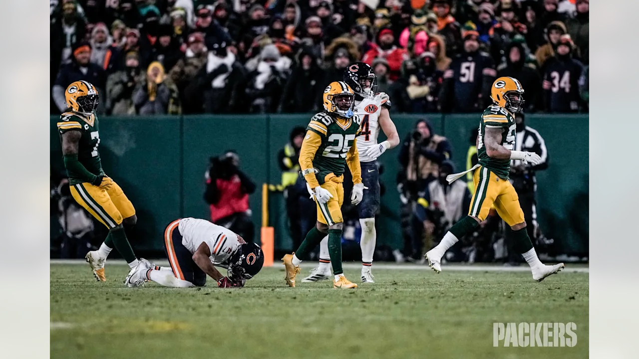 Packers Take Round One Defeating the Bears