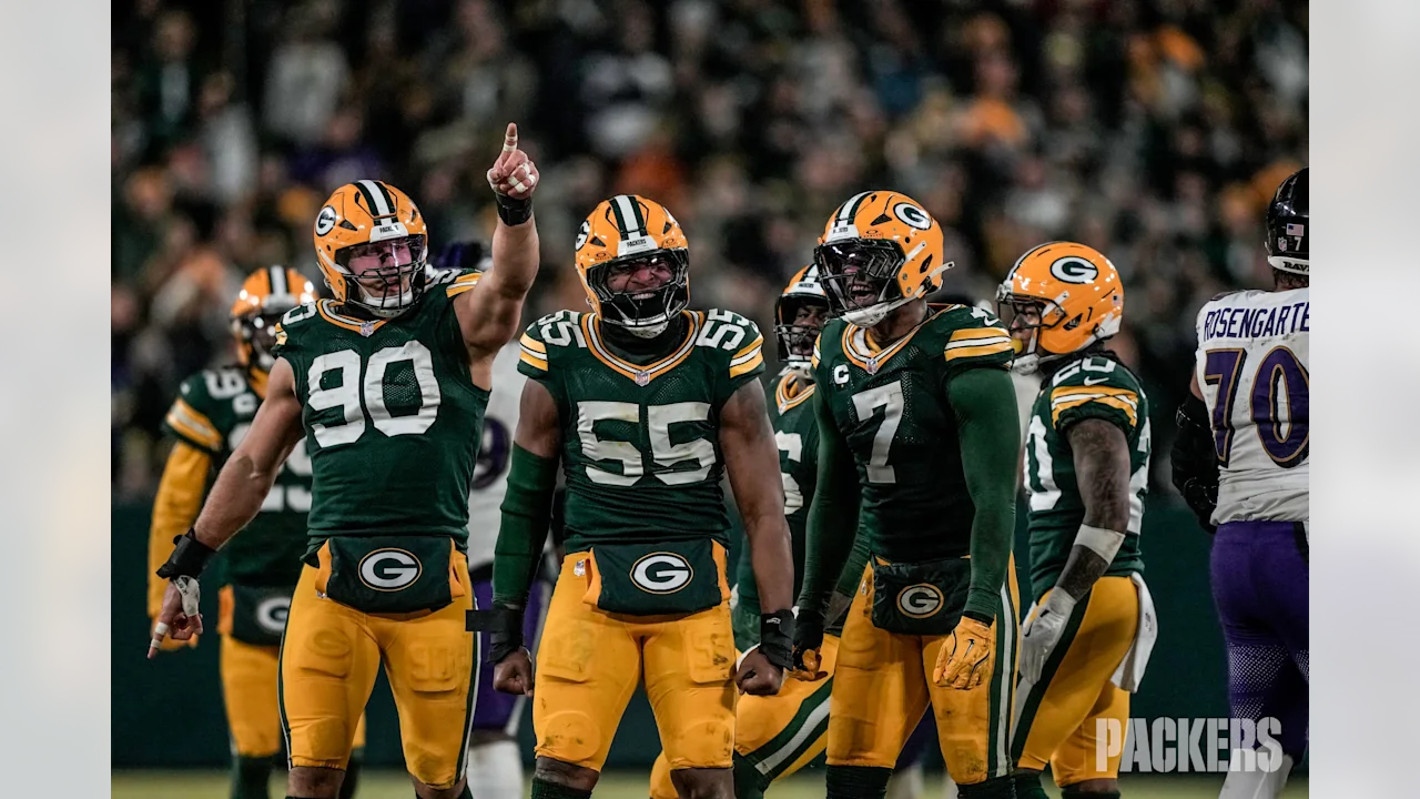 A Packers Regular Season Postmortem and A Look Ahead