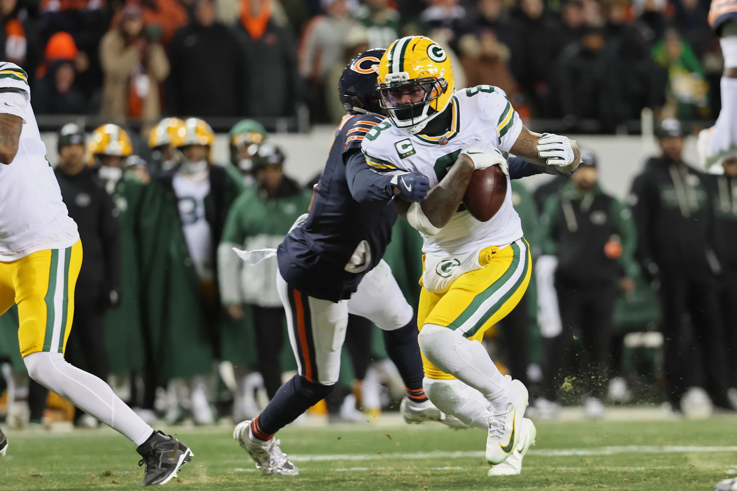Red-Zone Struggles Continue for Green Bay Packers