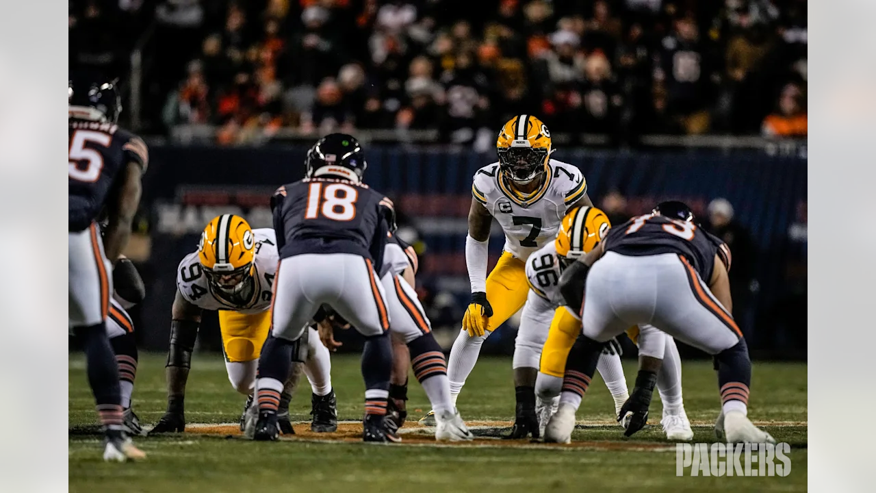 The first week of the playoffs will likely be the Green Bay Packers ...