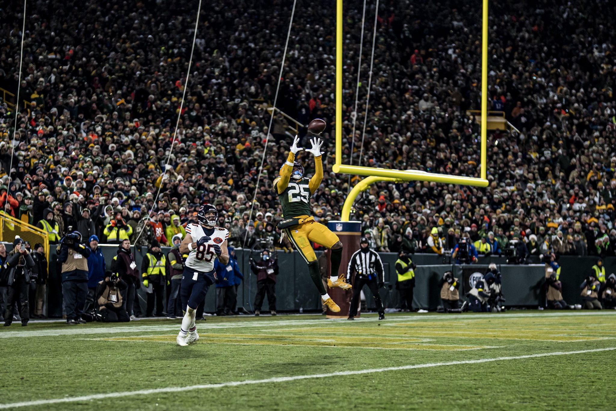 Green Bay Packers Draw Perfect Opponent to Open Playoffs